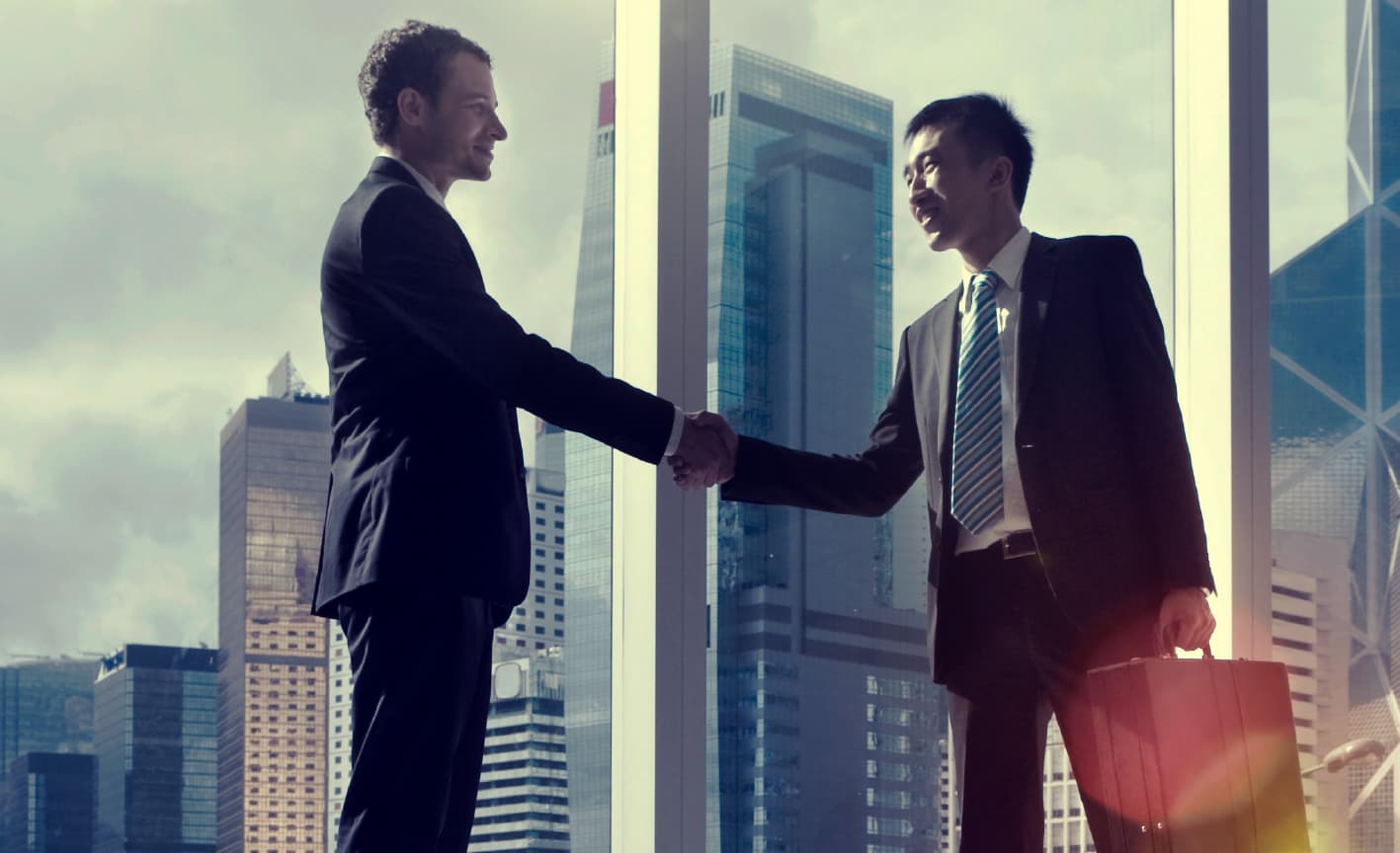 China Investors Club - our partners based in China